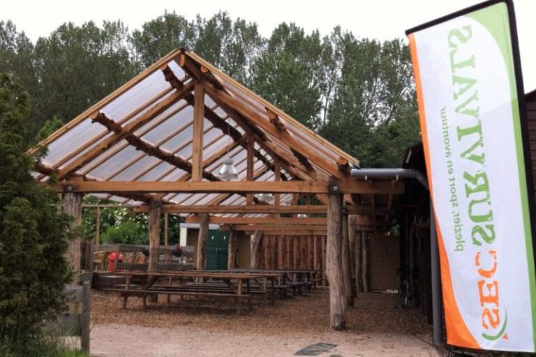 Zaalruimte huren in Almere - Outdoorpark SEC Almere