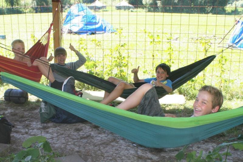 Zomerkamp Outdoor - Outdoorpark SEC Almere