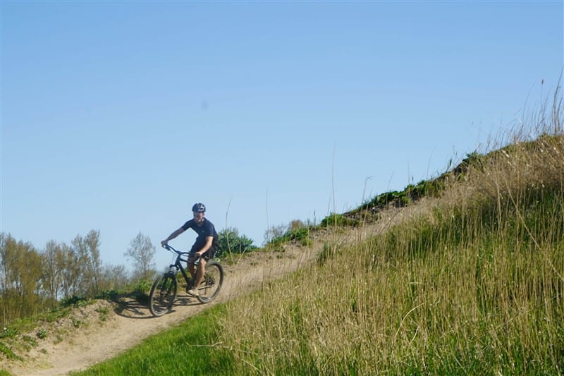 Mountainbiken - Outdoorpark SEC Almere