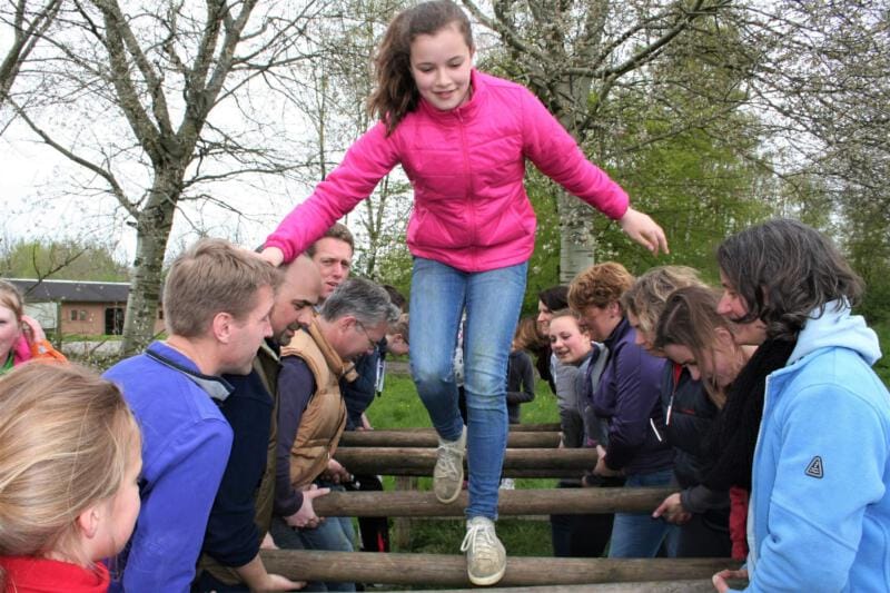 All-in Groepsuitje met BBQ - Outdoorpark SEC Almere