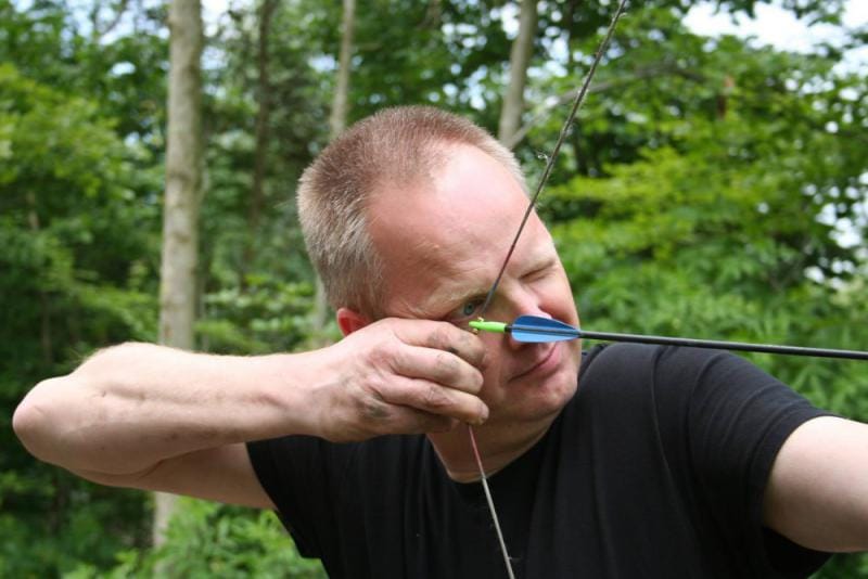 Workshop Boogschieten - Outdoorpark SEC Almere
