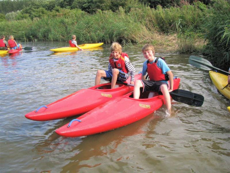 Outdoor Vakantieweek - Outdoorpark SEC Almere