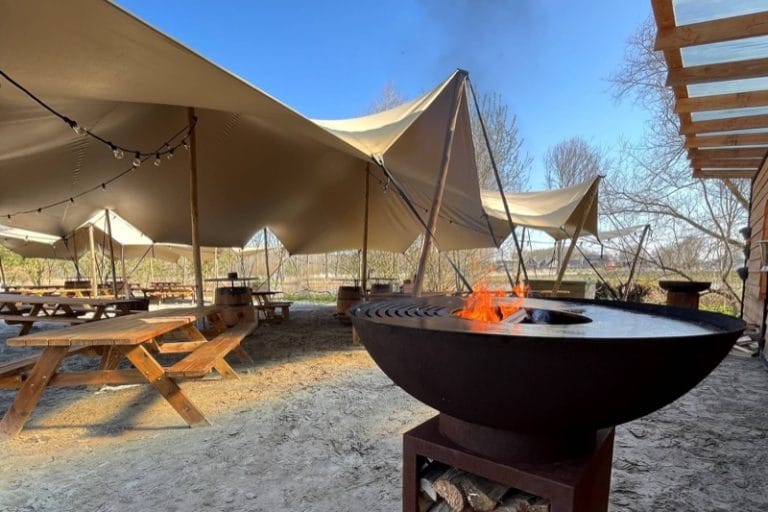 Zaalruimte huren in Almere - Outdoorpark SEC Almere