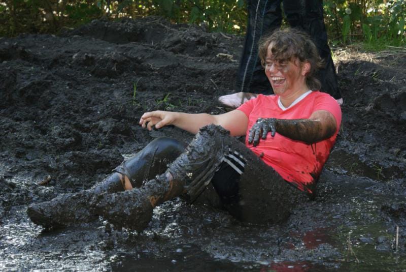 Vrijgezellenfeest Extreme - Outdoorpark SEC Almere